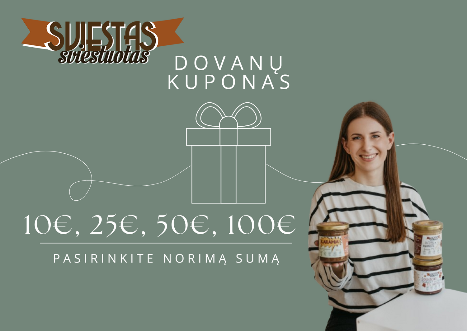 4 Sezonai – Sviestas Sviestuotas